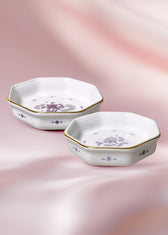 Manthan Alpa Porcelain Small Plate – Atah Lifestyle